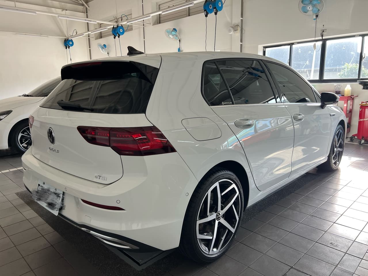 賞車趣-golf 280 etsi style 2024 - 汽車板 | Dcard