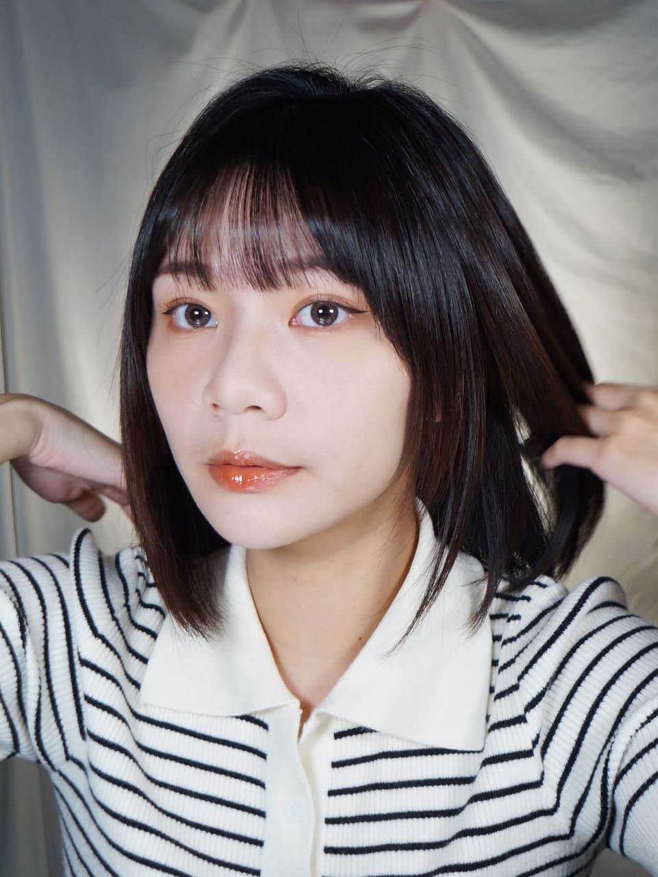 Lenstown 波希米亞摩卡、波希米亞蜜桃、茉莉裸杏#戀愛製造所 - Van (@van.vanmake) | Dcard