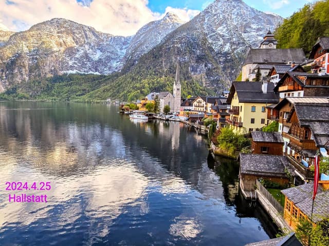 #國外遊記 金色奧捷11日 - 旅遊板 | Dcard