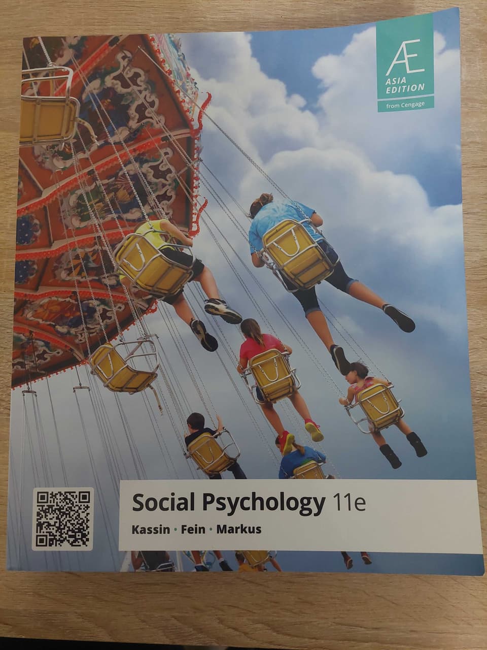 售 社會系大二必修 社會心理學用書(原文版) 東吳大學板 Dcard