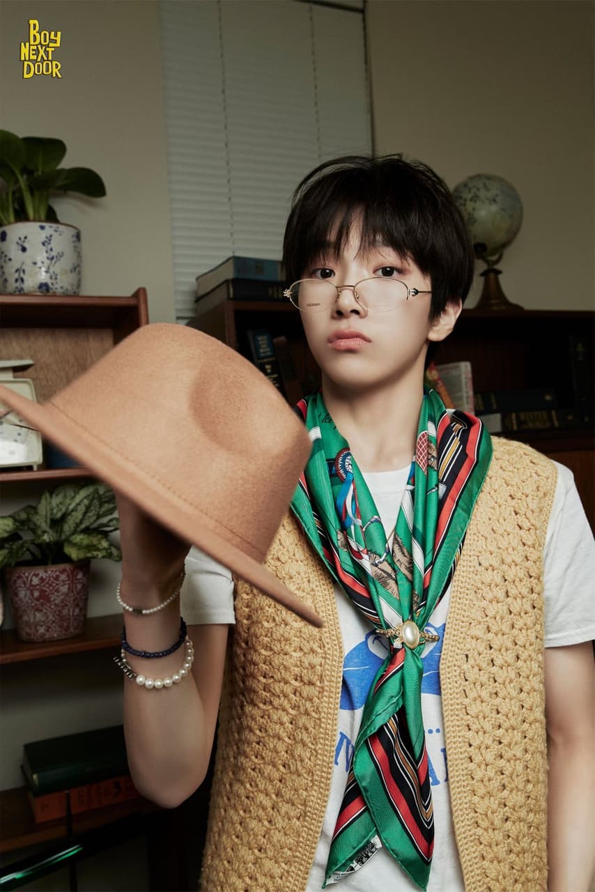 #集中討論 BOYNEXTDOOR 出道單曲專輯《WHO!》 - B3-1 留言 | Dcard