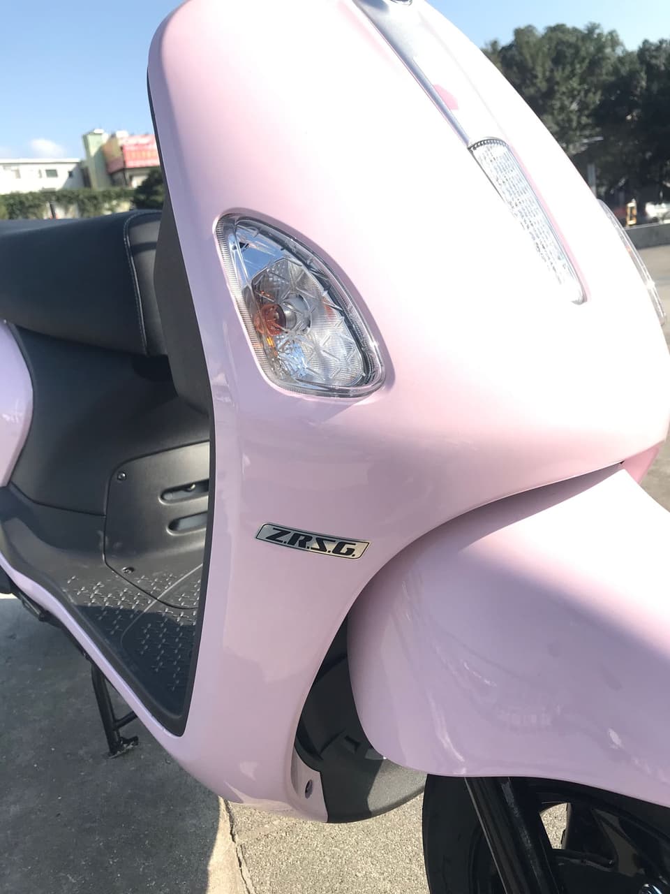 #開箱大使 最懂女生的Fiddle LT115 （SYM） - 機車板 | Dcard