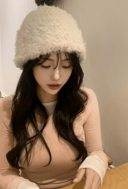 高冷型的韓國正妹 - 表特板 | Dcard