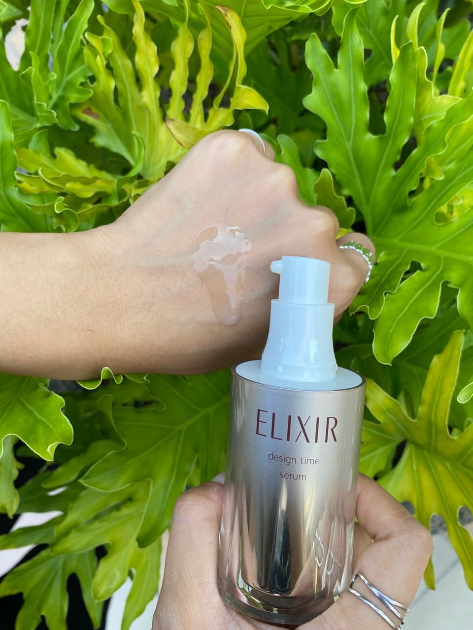 ELIXIR彈力網精華 讓你找回滿滿膠原蛋白Q彈肌膚！ #開箱大使 - 美妝板 | Dcard