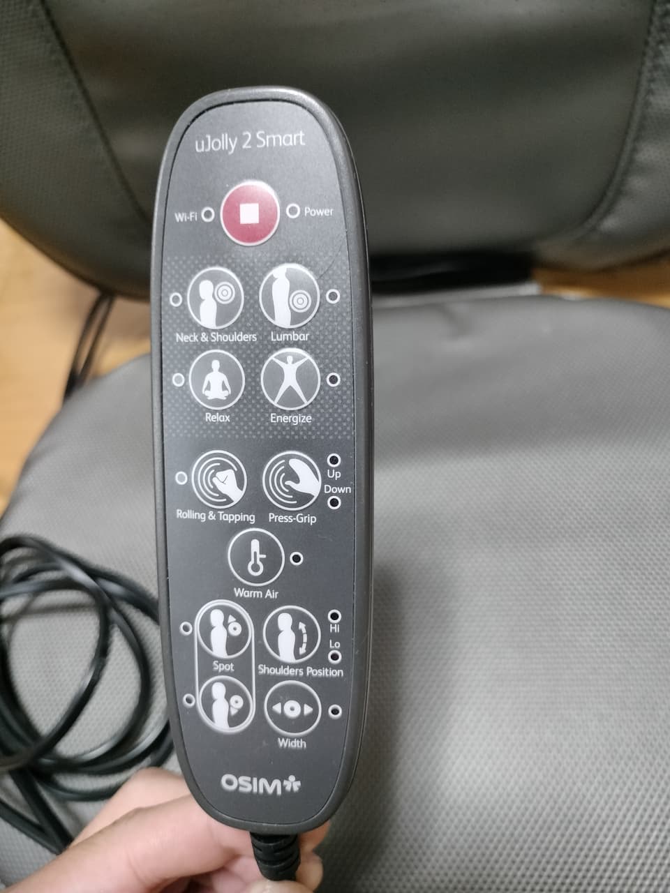 #我要賣 #我要賣 Osim背樂樂2 按摩椅背 - 二手交易板 | Dcard