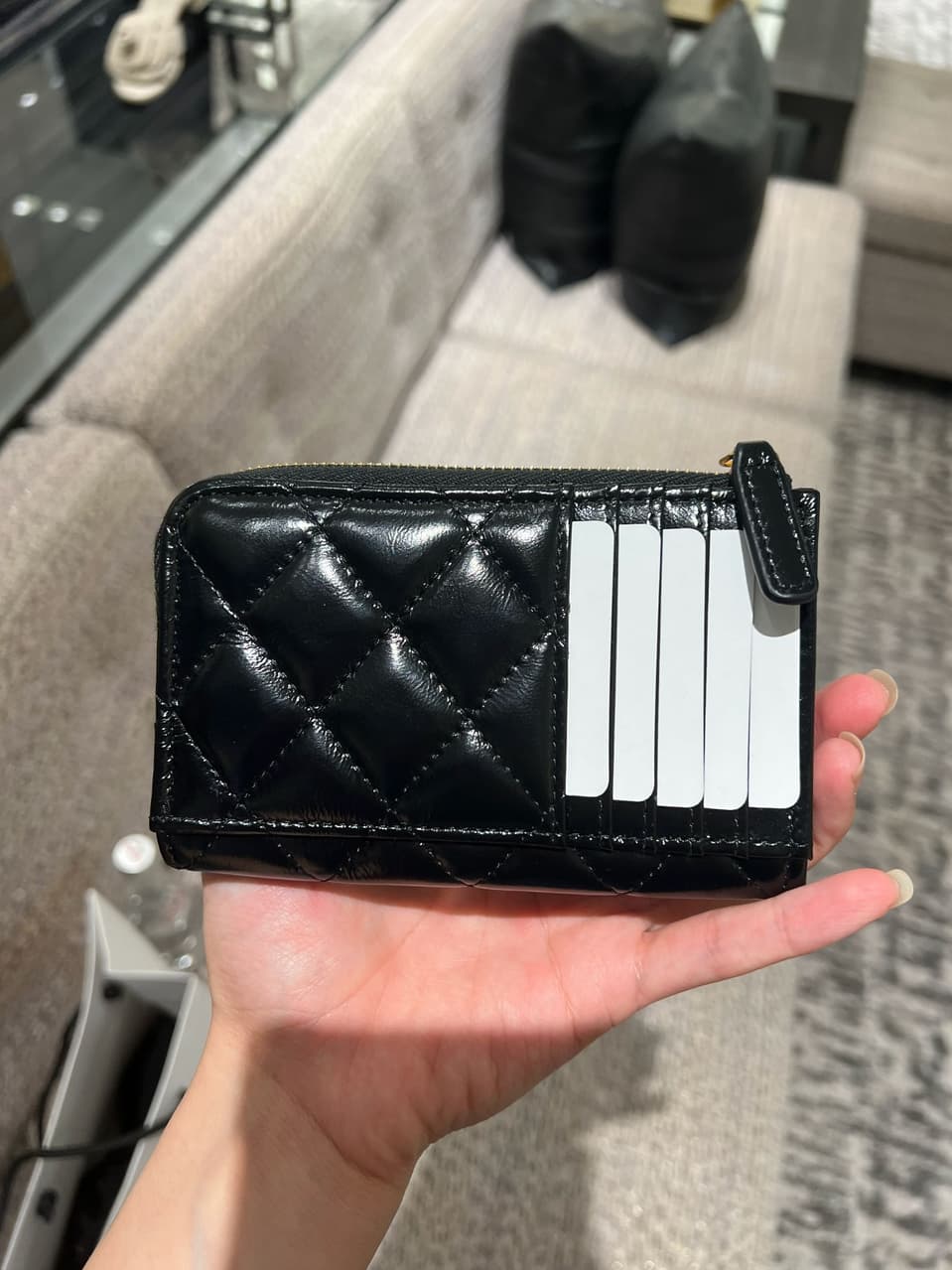 #分享 香奈兒24K櫃上 - 精品板 | Dcard