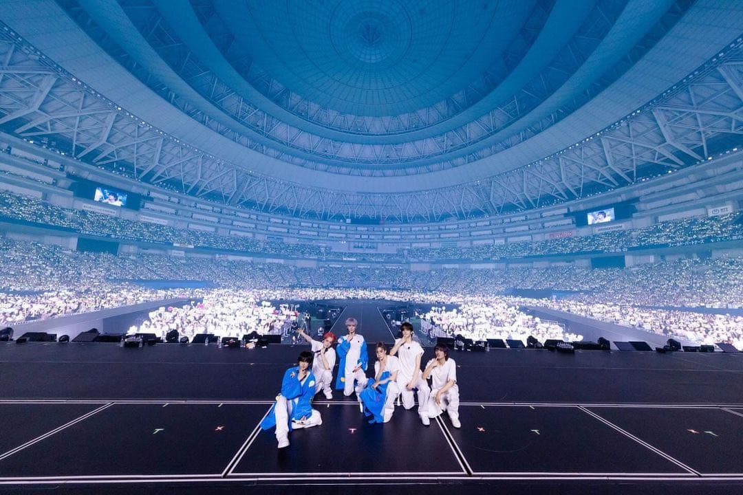 𝗡𝗖𝗧 𝗗𝗥𝗘𝗔𝗠 𝗪𝗢𝗥𝗟𝗗 𝗧𝗢𝗨𝗥 𝗧𝗛𝗘 𝗗𝗥𝗘𝗔𝗠 𝗦𝗛𝗢𝗪 𝟯 𝗜𝗡 𝗢𝗦𝗔𝗞𝗔 - 羊駝ㅇㅅㅇ (@chaerim_) | Dcard