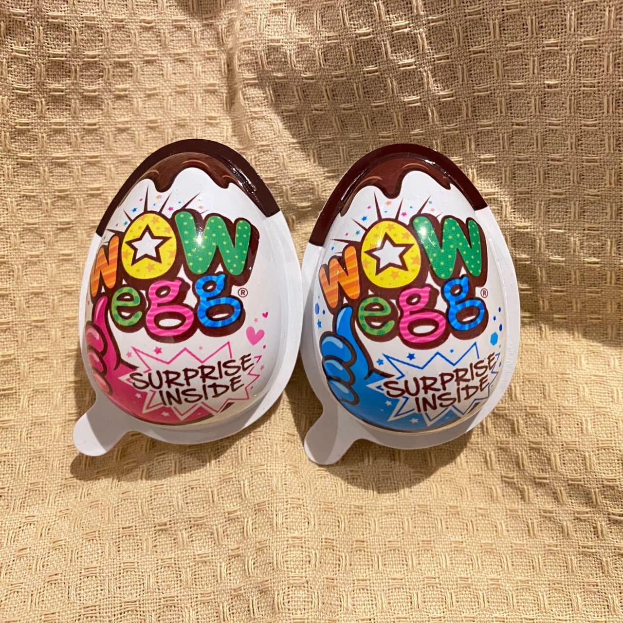 一開雷回柑仔店的英國 WOW egg！ - 美食板 | Dcard