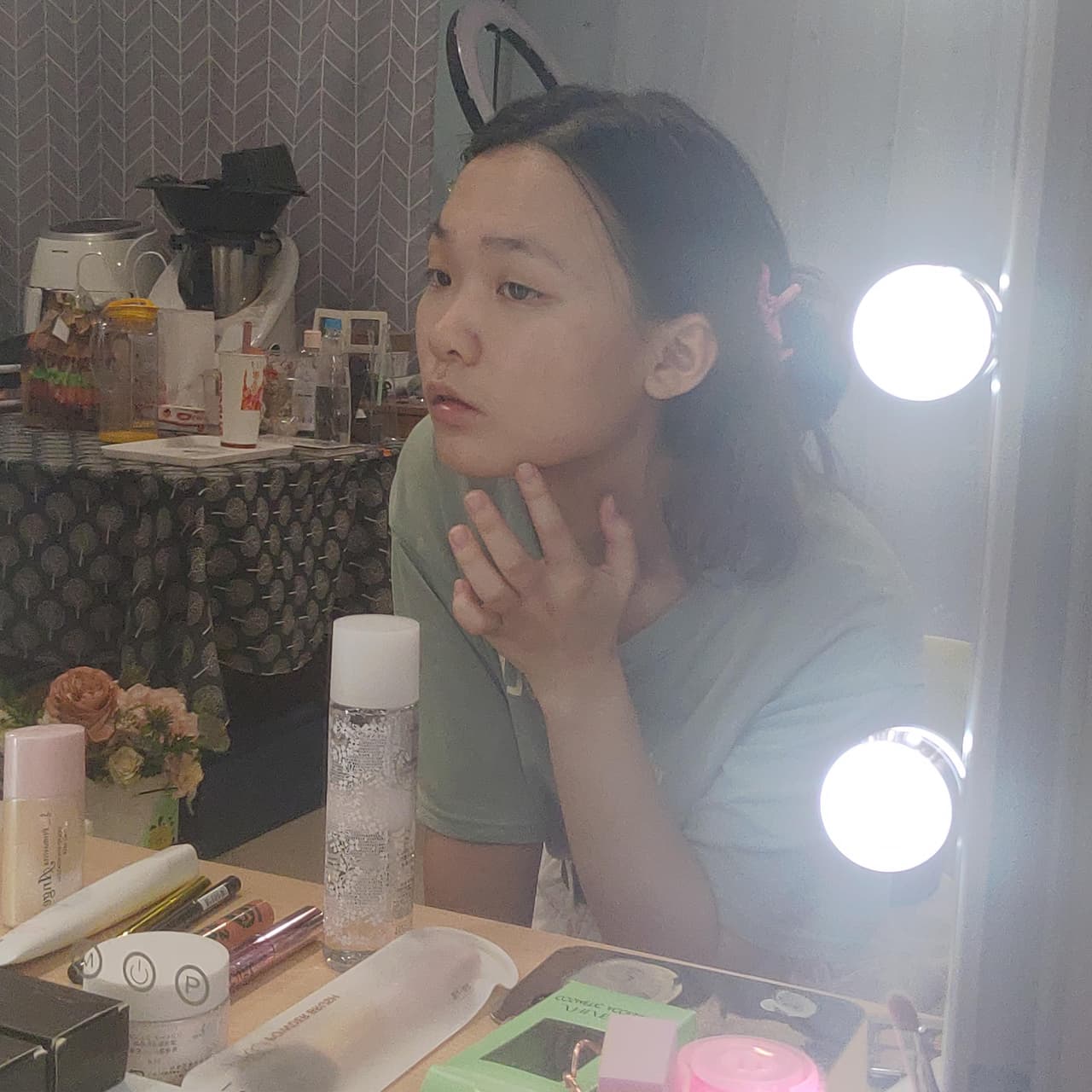 彩妝課分享+睫毛膏推薦 - 橘子恰恰 (@chayaorange) | Dcard