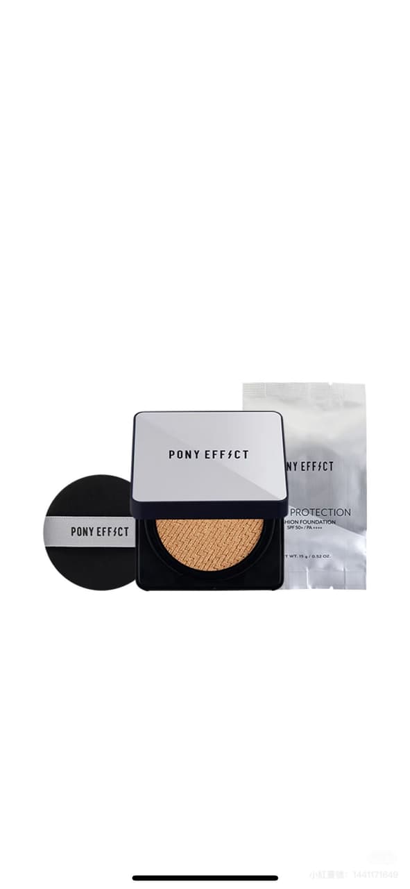 #我要賣 Pony effect氣墊蕊 - 二手交易板 | Dcard