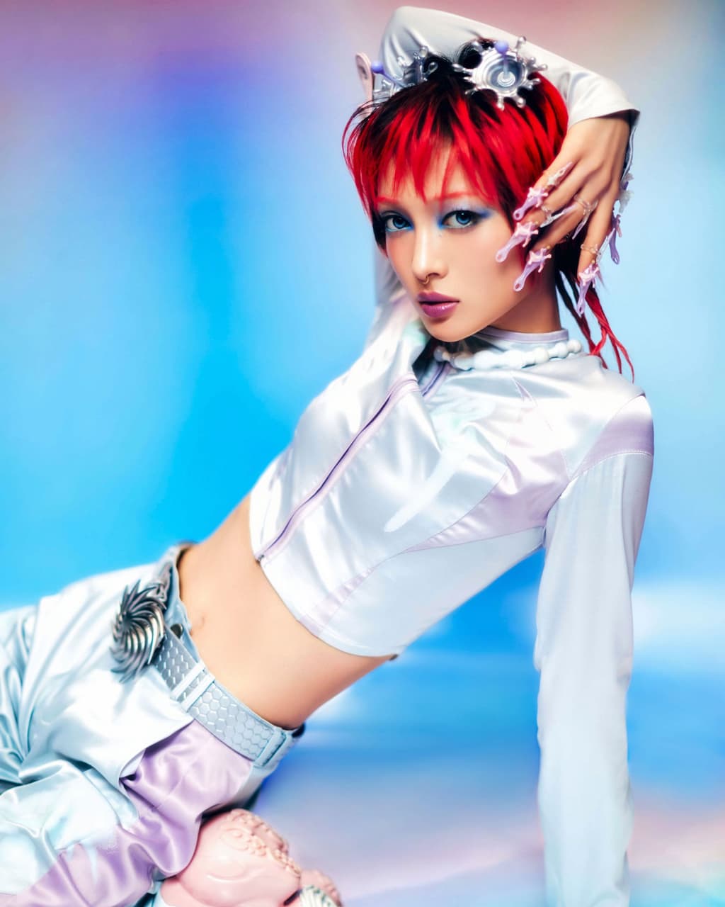 #集中討論 10/11 “IYKYK” - XG板 | Dcard