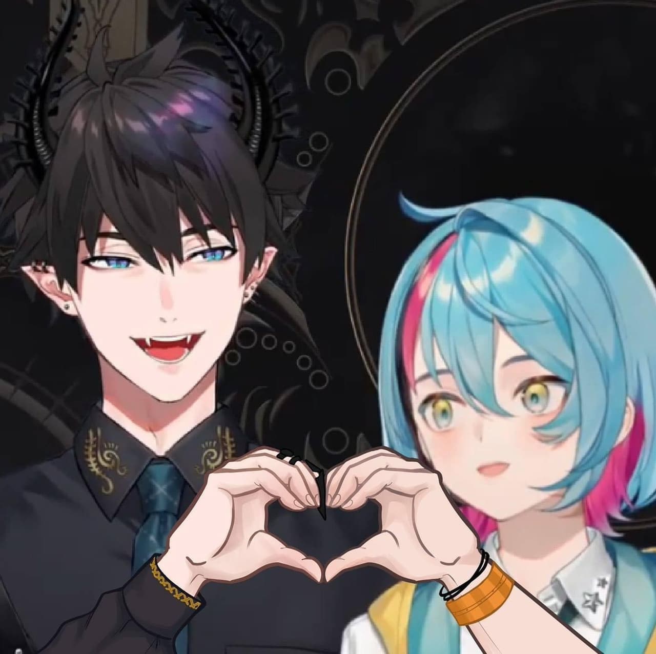 分享我在NIJISANJI EN嗑的幾對CP - VTuber板 | Dcard