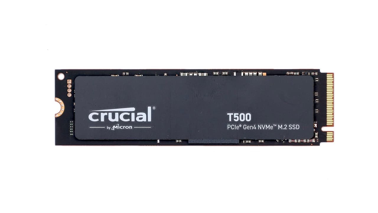 玩家福音 PCIe Gen4 的優秀人選 Micron Crucial T500。PCIe Gen4 x4 M.2 SSD - EnterBox (@enterbox) | Dcard
