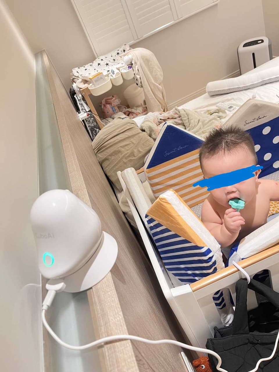 #分享 智慧育兒好幫手！ Cubo Ai 寶寶攝影機👶🏻 - 親子板 | Dcard