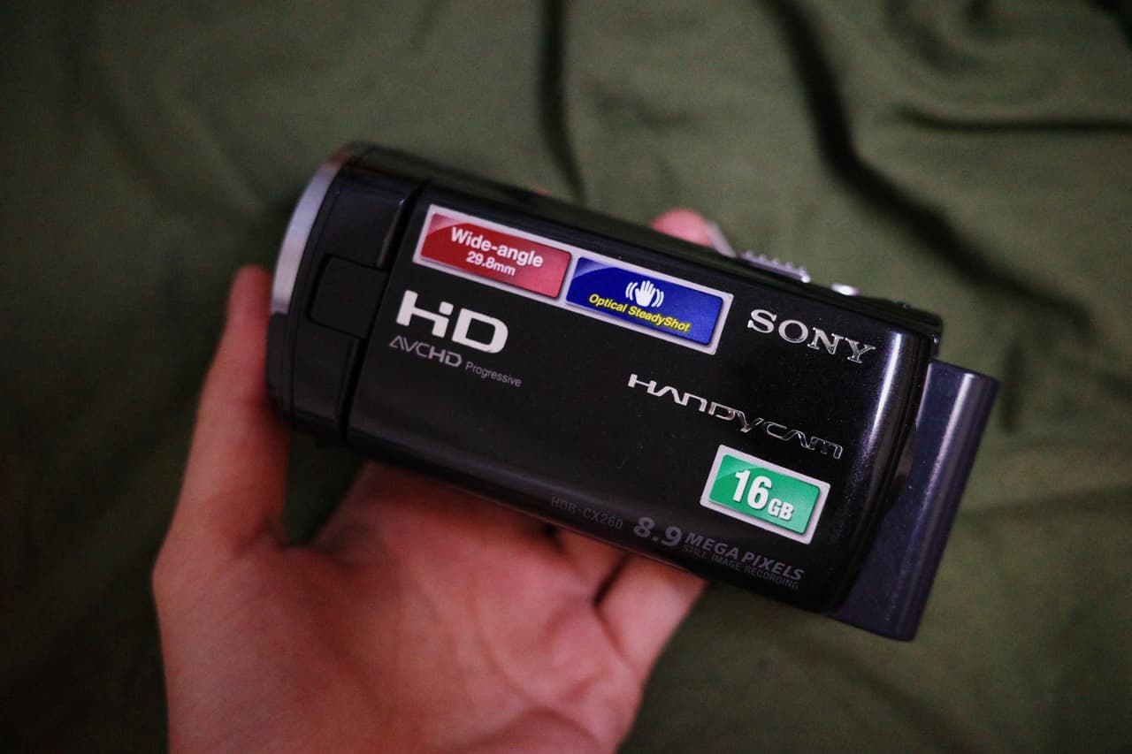 #我要賣 復古SONY 老DV CCD - 復古板 | Dcard