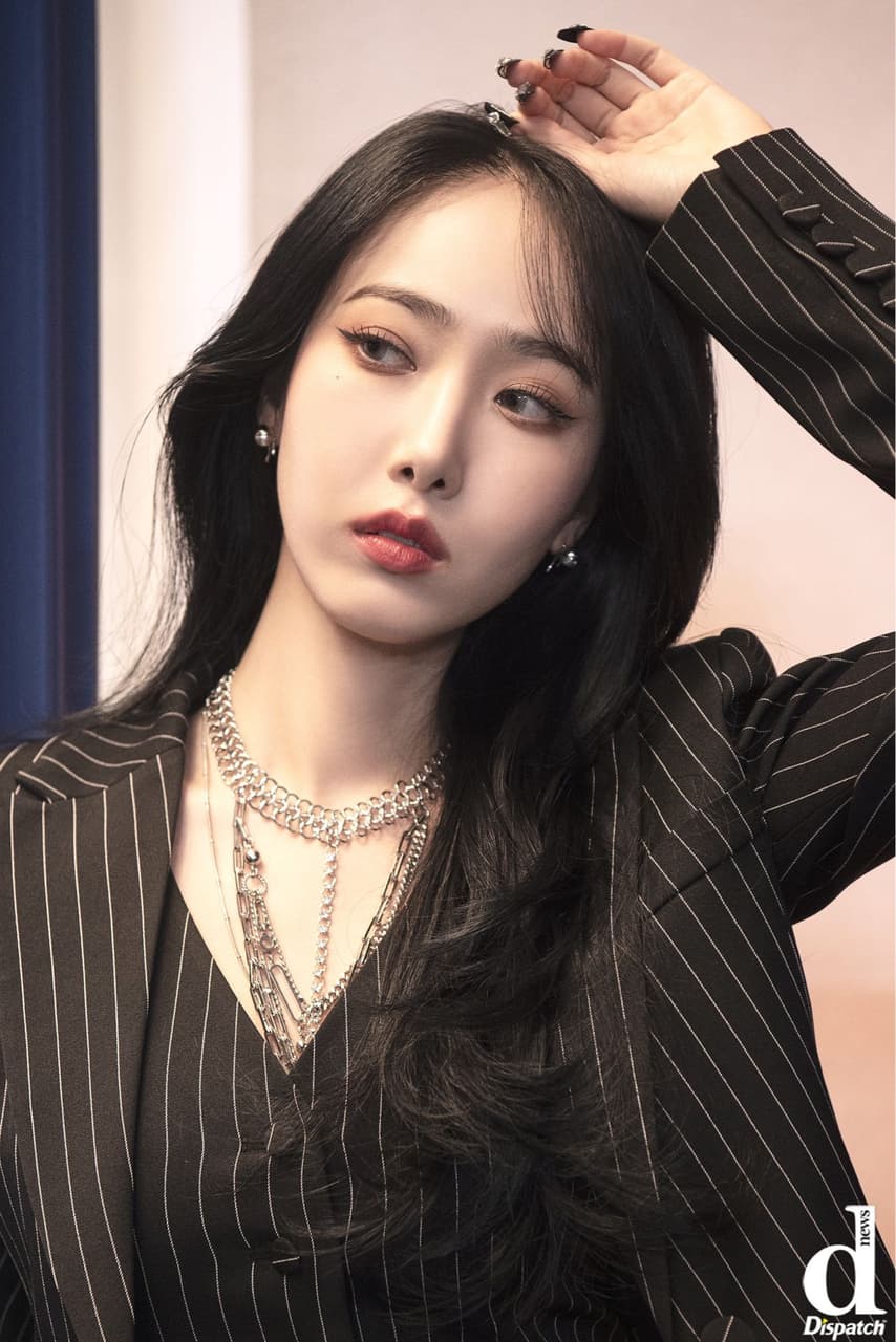 #更新 230204 VIVIZ MV 拍攝現場照片-Dispatch - GFRIEND板 | Dcard