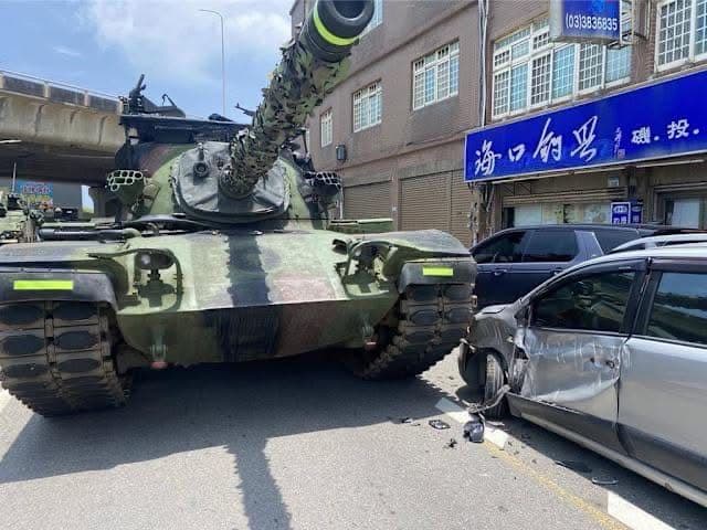 漢光演習根本就是漢光演戲 - 老任政事觀察 (@dmrq999) | Dcard