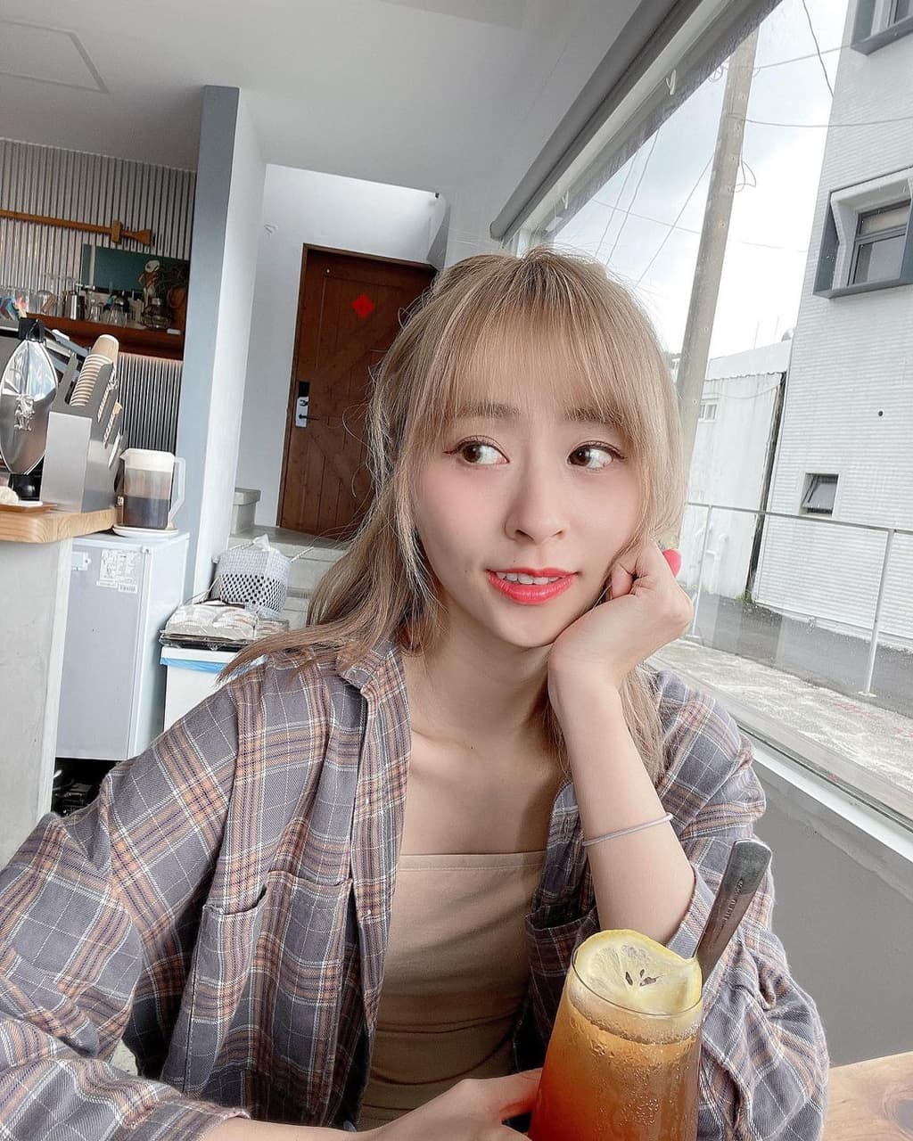 [正妹戰情室] 韓系追夢美少女：忻彤 (王心彤) - Xavier (@sanchers) | Dcard