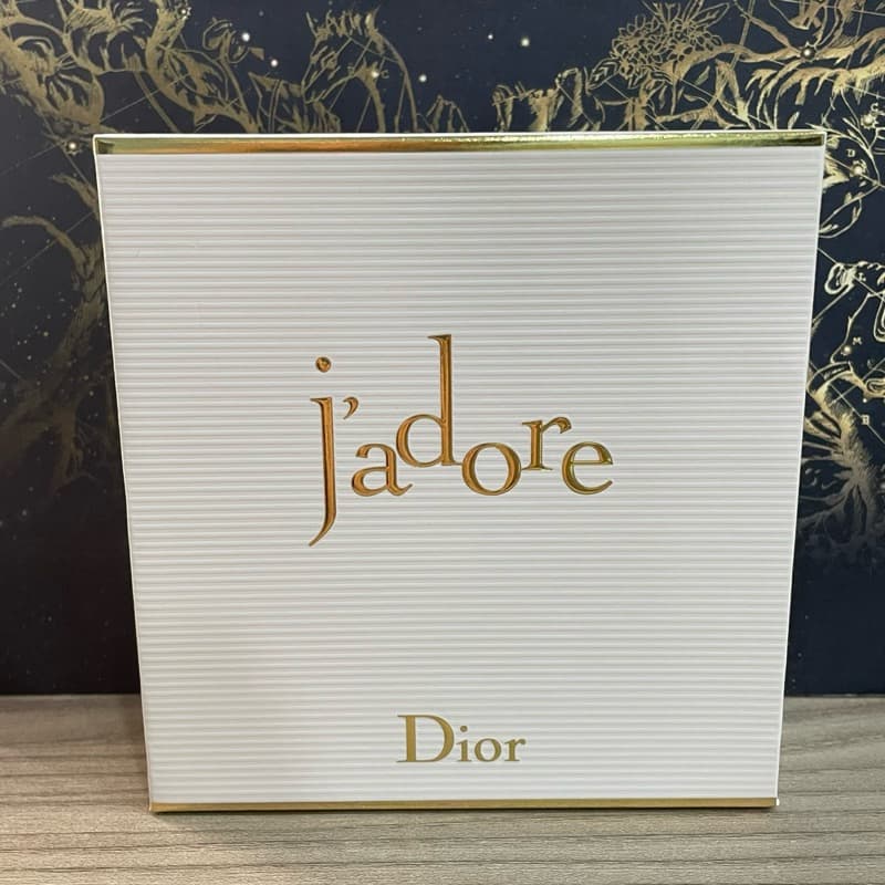 #我要賣 已售出 Dior迪奧J’adore香氛禮精巧版（香氛5ML&身體乳20ML） - 二手交易板 | Dcard
