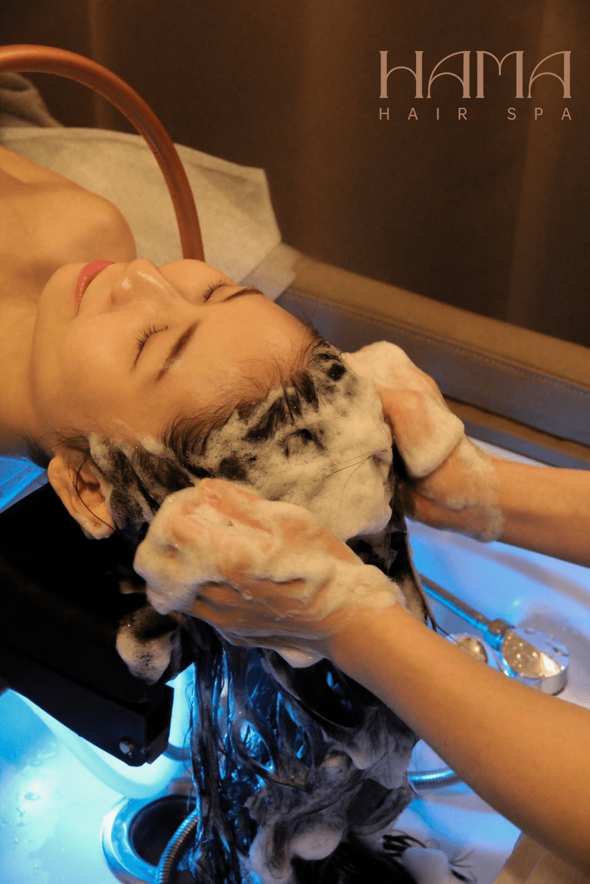 【Hama Hair Spa】極致的越式洗髮體驗，滿足深夜洗髮及按摩放鬆需求 - 七分之二的探索 (@twosevenths72) | Dcard