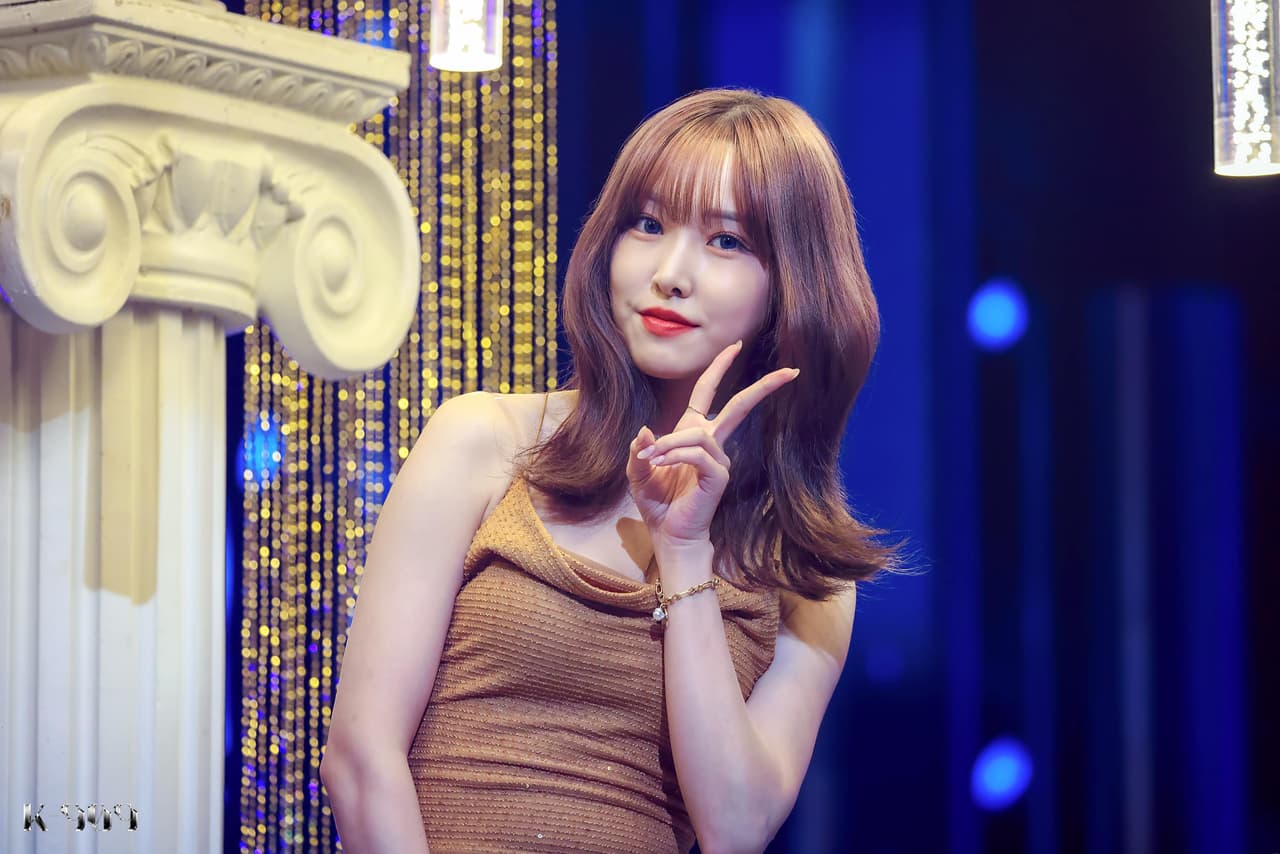 #行程 #綜藝 221001 Yuju - JTBC《K-909》 - GFRIEND板 | Dcard