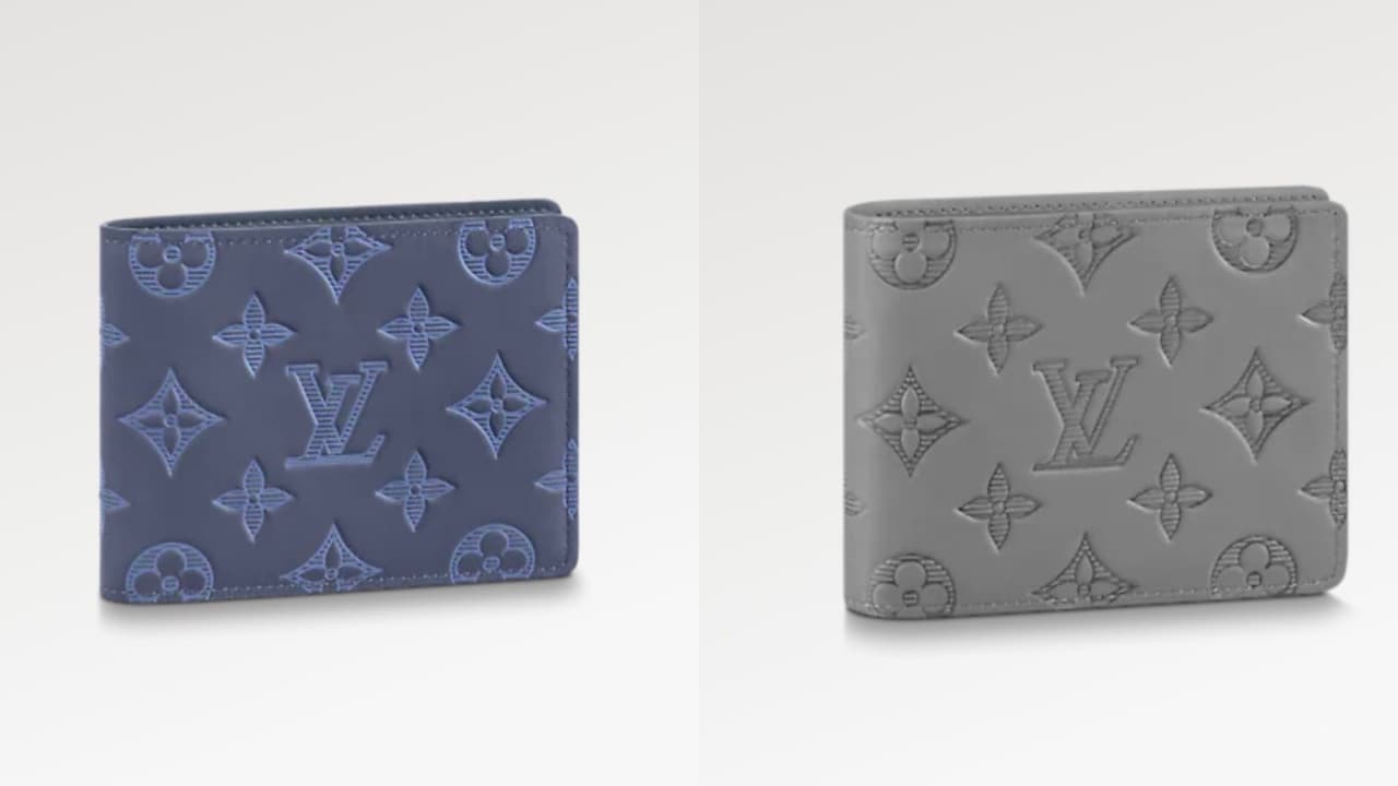 #開箱 LV Multiple 黑壓紋 - 精品板 | Dcard