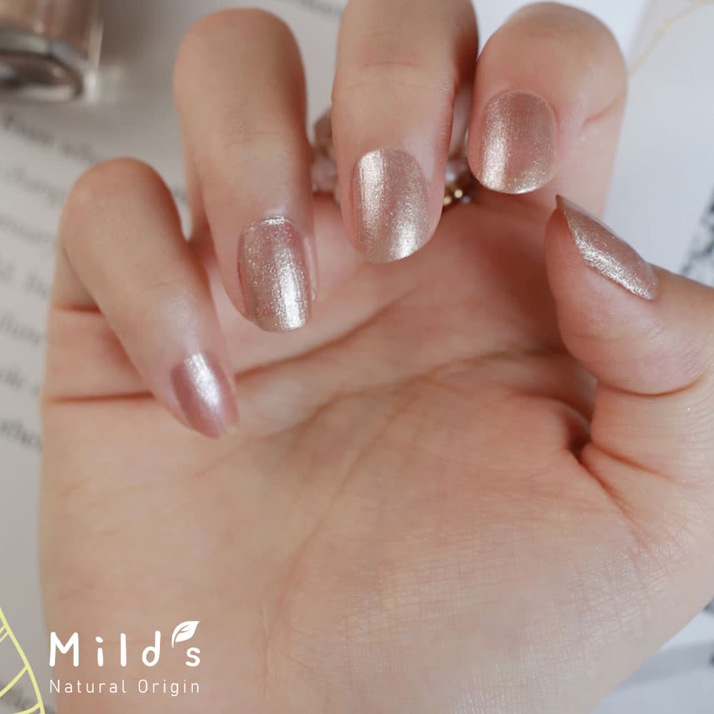MILD'S 曼思｜植系戀人指甲油💅 - 美妝板 | Dcard