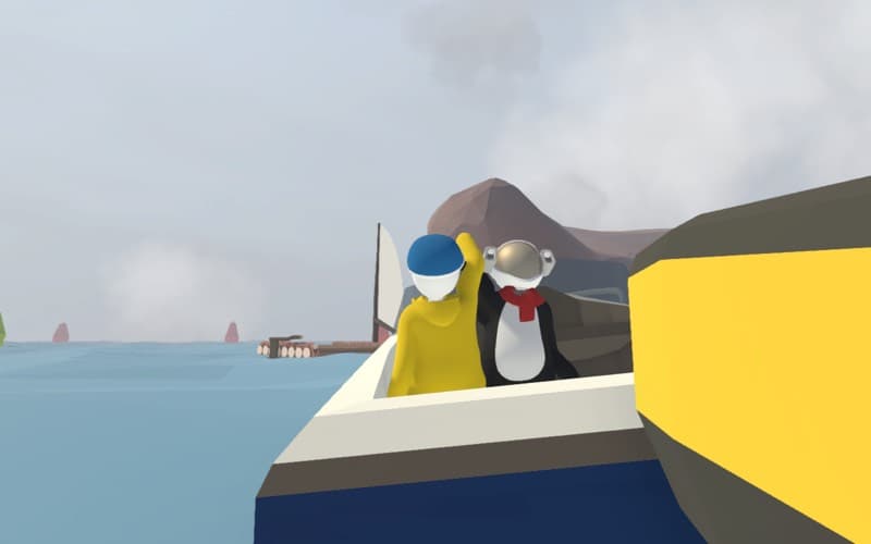 #遊戲推薦 #Human: Fall Flat #圖 - 遊戲板 | Dcard