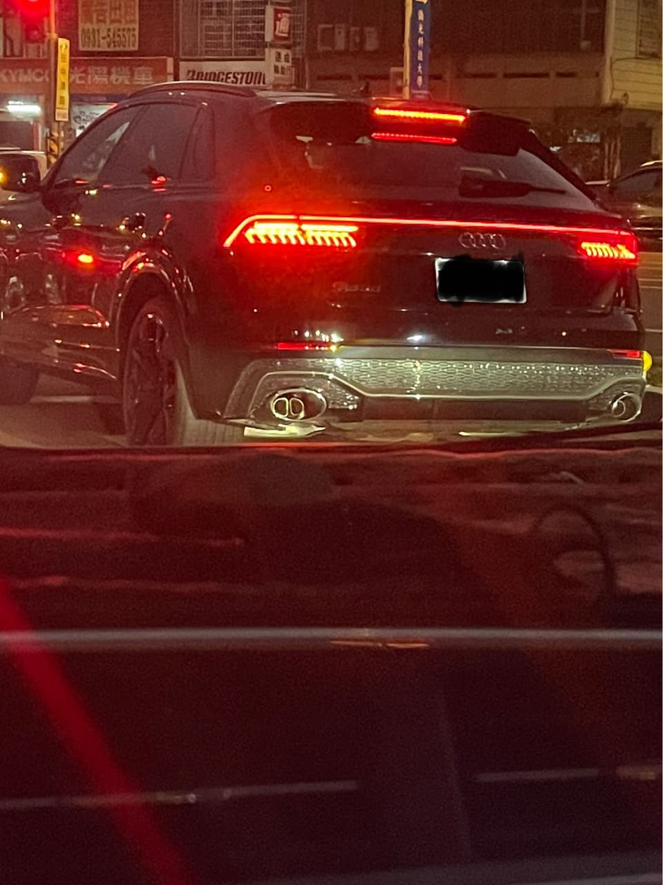 RSQ8 - 汽車板 | Dcard