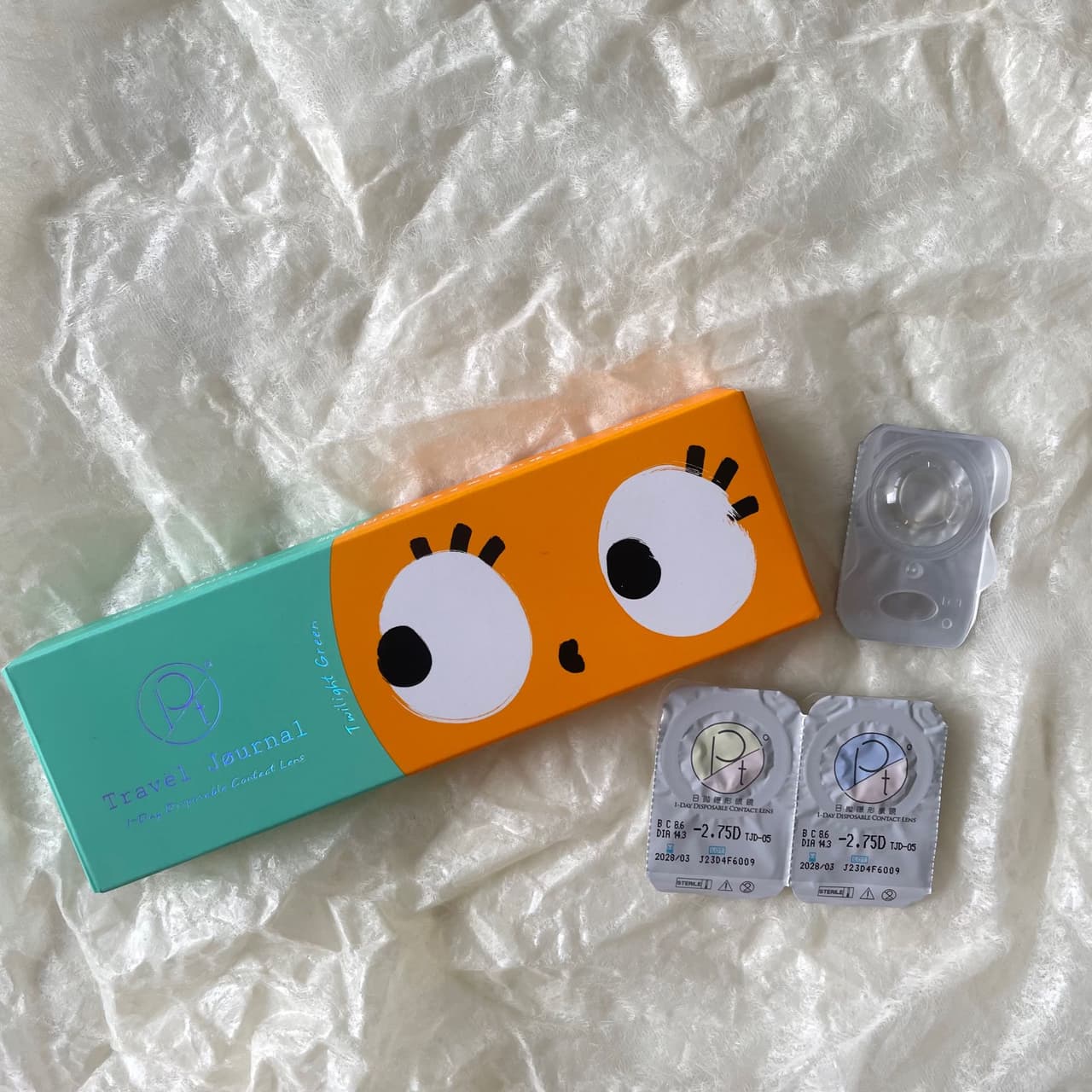 #分享 618在chacha補貨的OPT&LENSTOWN隱眼們🫶🏼 - 隱形眼鏡板 | Dcard