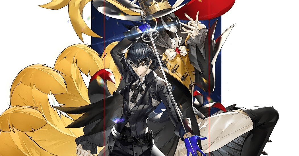 P5X角色是不是蠻香的 - 女神異聞錄板 | Dcard