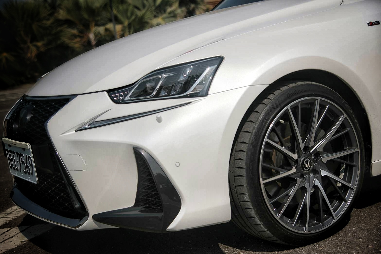 Lexus IS300 F Sport 人車外拍 - 汽車板 | Dcard