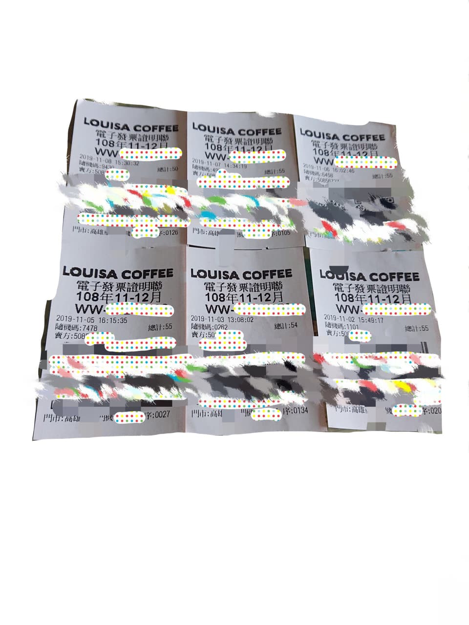 #更 路易莎心得分享（圖多） - B347 留言 | Dcard