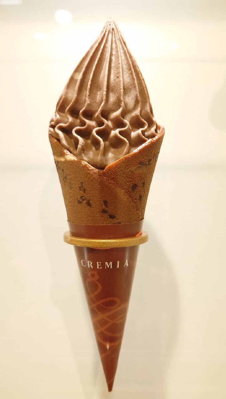 #限定口味 《北海道霜淇淋之神-Cremia概念店》 - 美食板 | Dcard