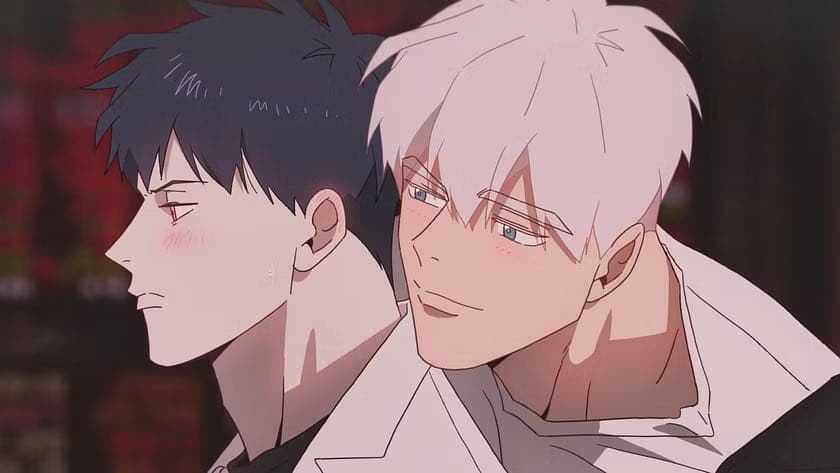 （MIGNON ）BL 動畫心得（無透劇） - BL板 | Dcard