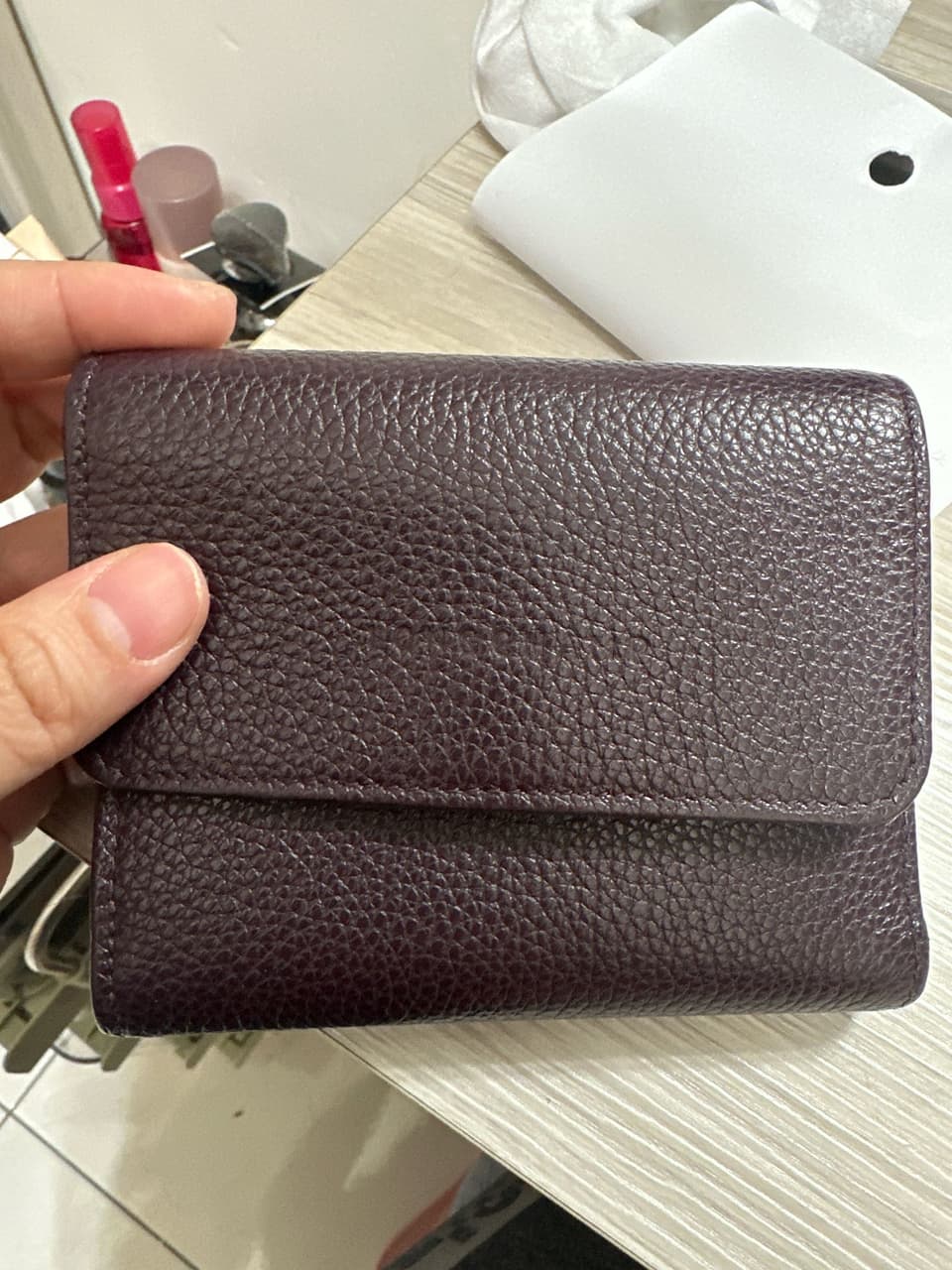 #開箱 信義A8 Longchamp 開箱新皮夾跟包包 - 精品板 | Dcard