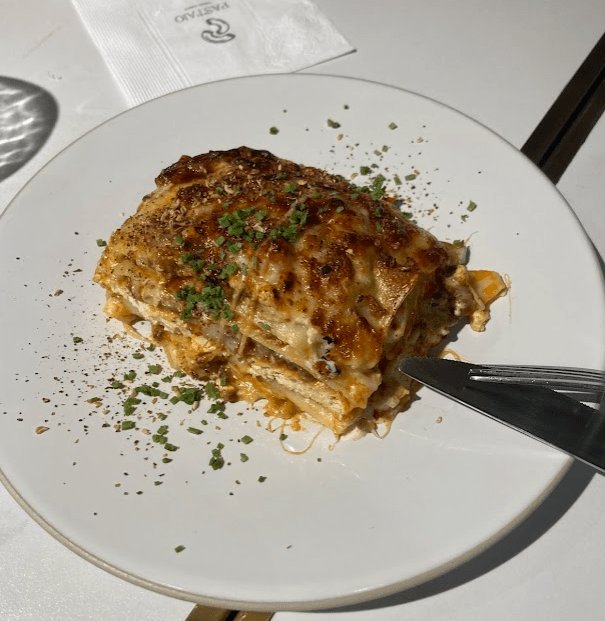 #分享 等40分鐘的千層麵 | Pastaio - 美食板 | Dcard