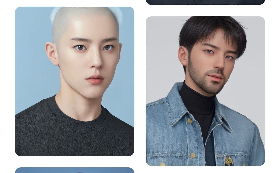 #分享 Snow Ai 原來我是臉蛋天才 🫨 - 閒聊板 | Dcard