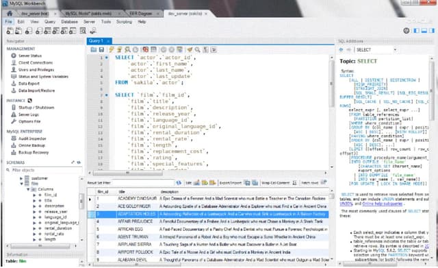 #分享 #分享 Oracle?SAP?鼎新?淺談這些ERP背後的是什麼-SQL資料庫 - 會計板 | Dcard