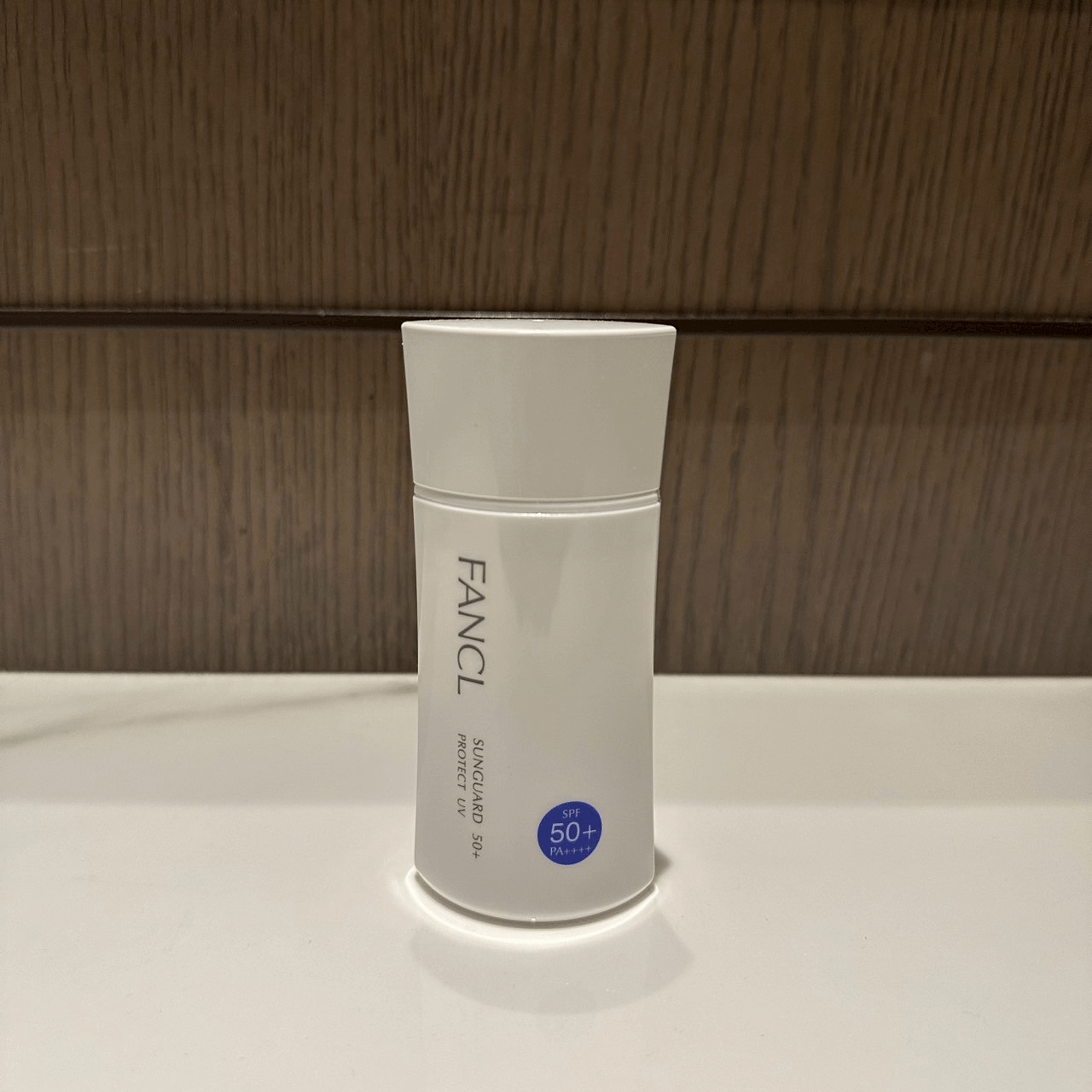 #分享 敏感肌推推👍👍 FANCL 防曬 & 卸妝油 - 美妝板 | Dcard