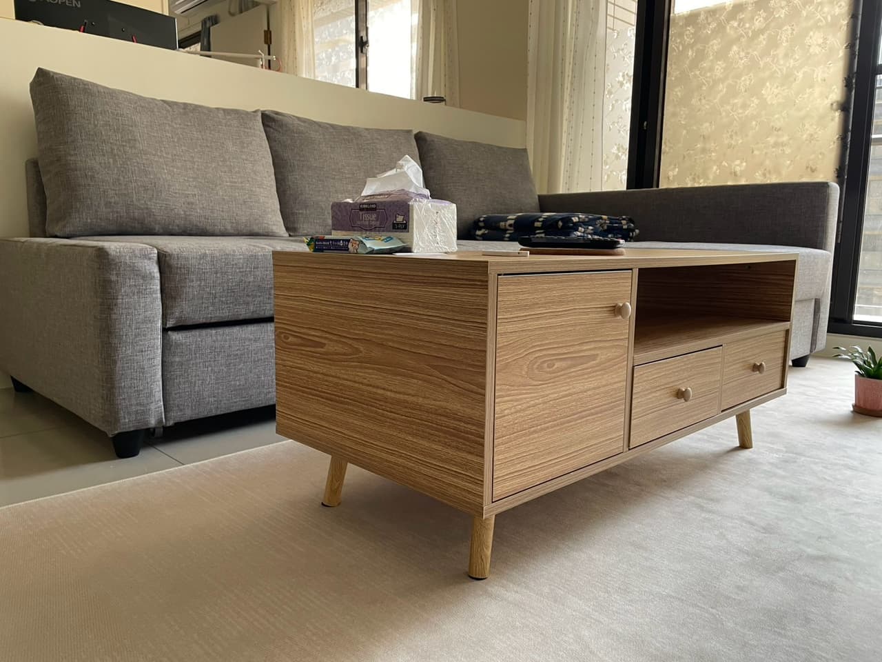 在外租屋的平價家具軟裝置辦 總金額不超過5萬(共16款 文有點長~) - 1G (@win_0101) | Dcard