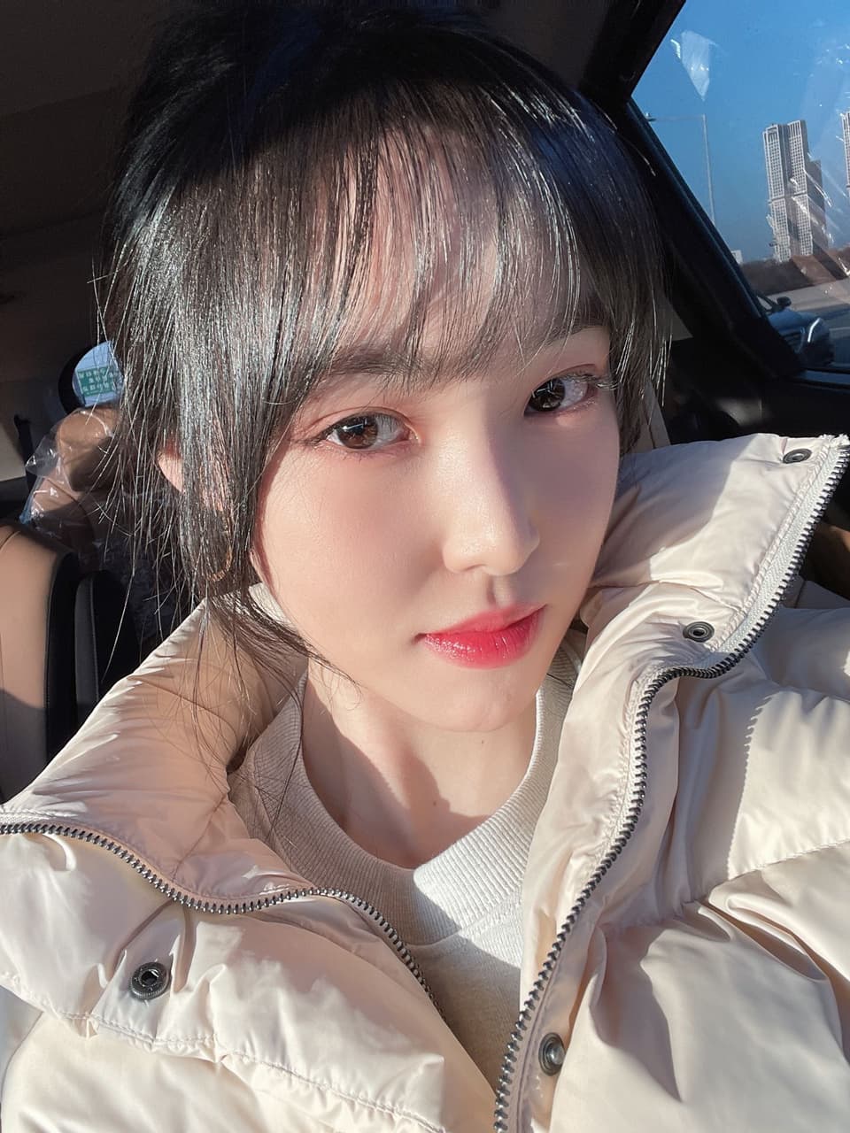 #更新 211125 Yuju VLIVE 與Yuju一起的冬夜野營🏕/ 聊天室更新 - GFRIEND板 | Dcard