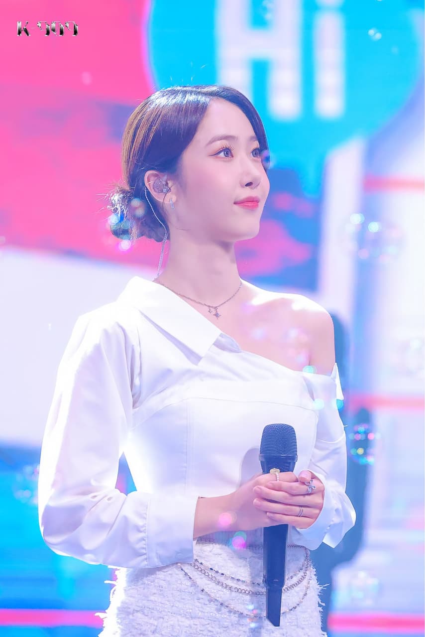 #行程 #綜藝 221126 VIVIZ JTBC K-909 - GFRIEND板 | Dcard