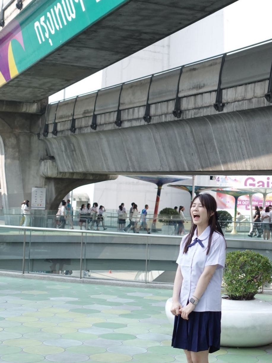 🇹🇭鄭王廟泰服vs街頭制服 - 愛吃的魚🍥 (@tatafish) | Dcard