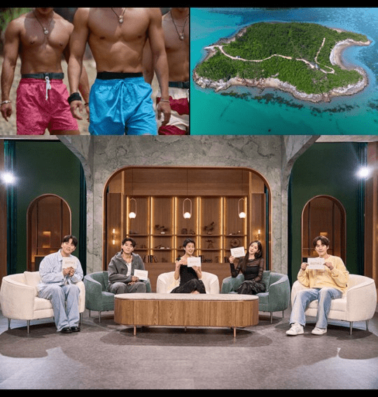 《單身即地獄3》12月12日開播，Dex加入MC！ - 戀綜板 | Dcard