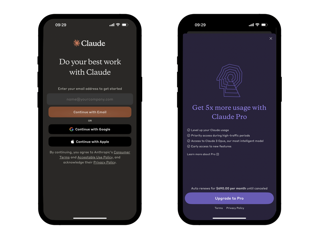 Claude AI 開放下載 APP！檔案、圖片整理的 AI 好工具～ - I'M JOE (@joe512) | Dcard