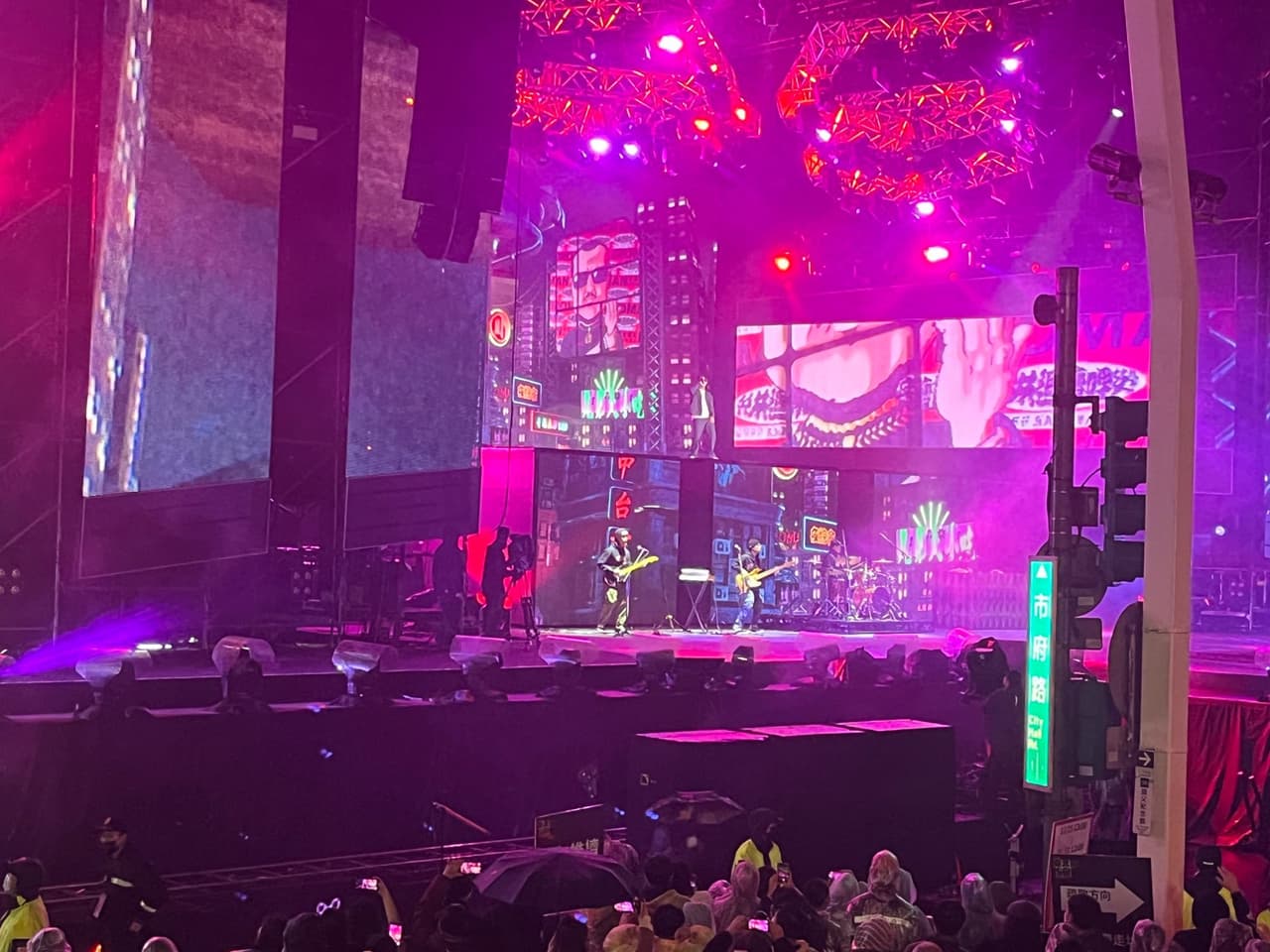 2023台北市府跨年VIP席 - 布丁貓 (@putingcat) | Dcard