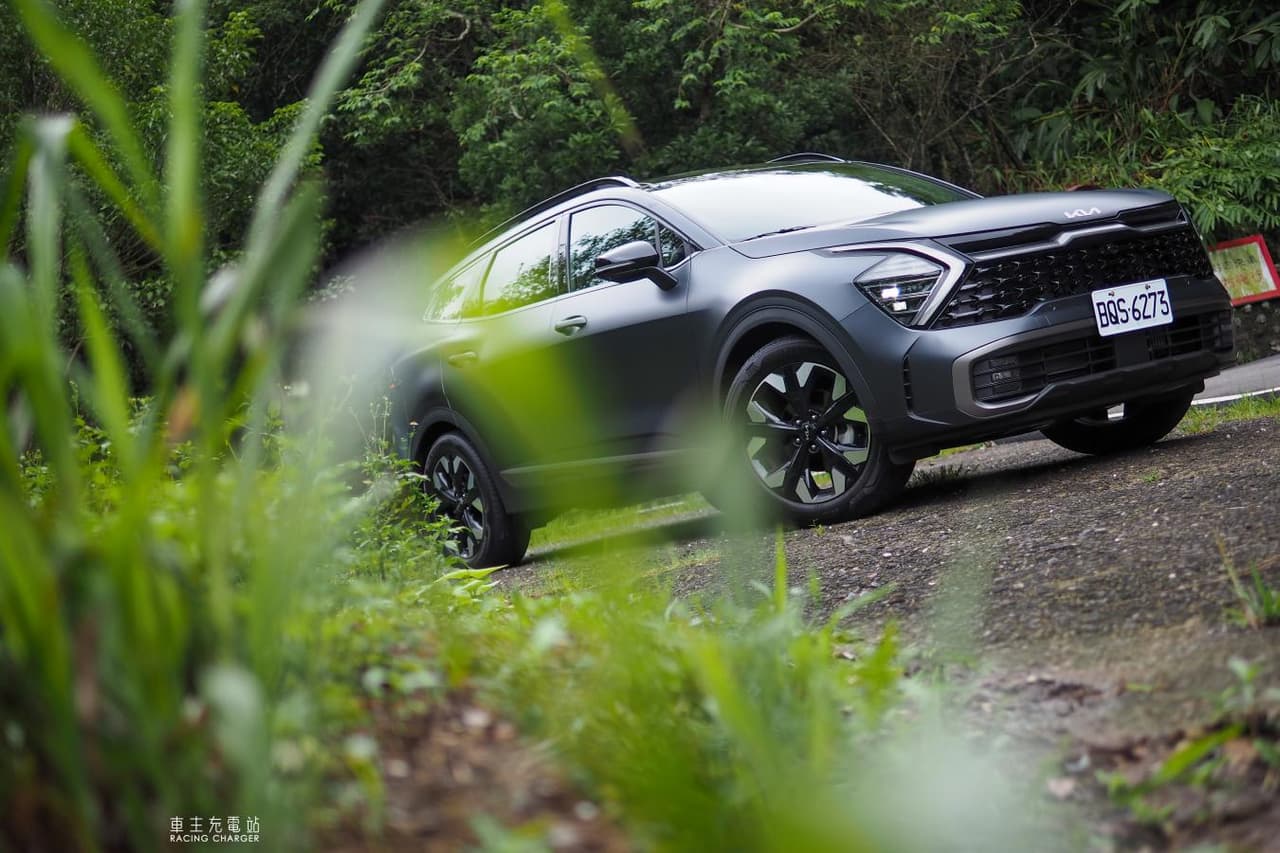 KIA Sportage X-line 4WD（NQ5）一日車主開箱心得評價：外觀帥、質感好，不跑上坡都很棒！ - 汽車板 | Dcard