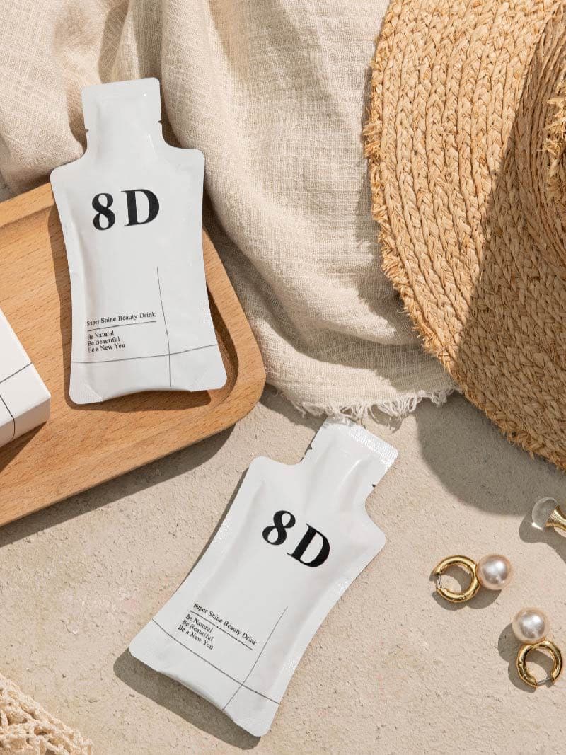 最近一直看到大家在喝的：超級8D波光飲 - 閒聊板 | Dcard