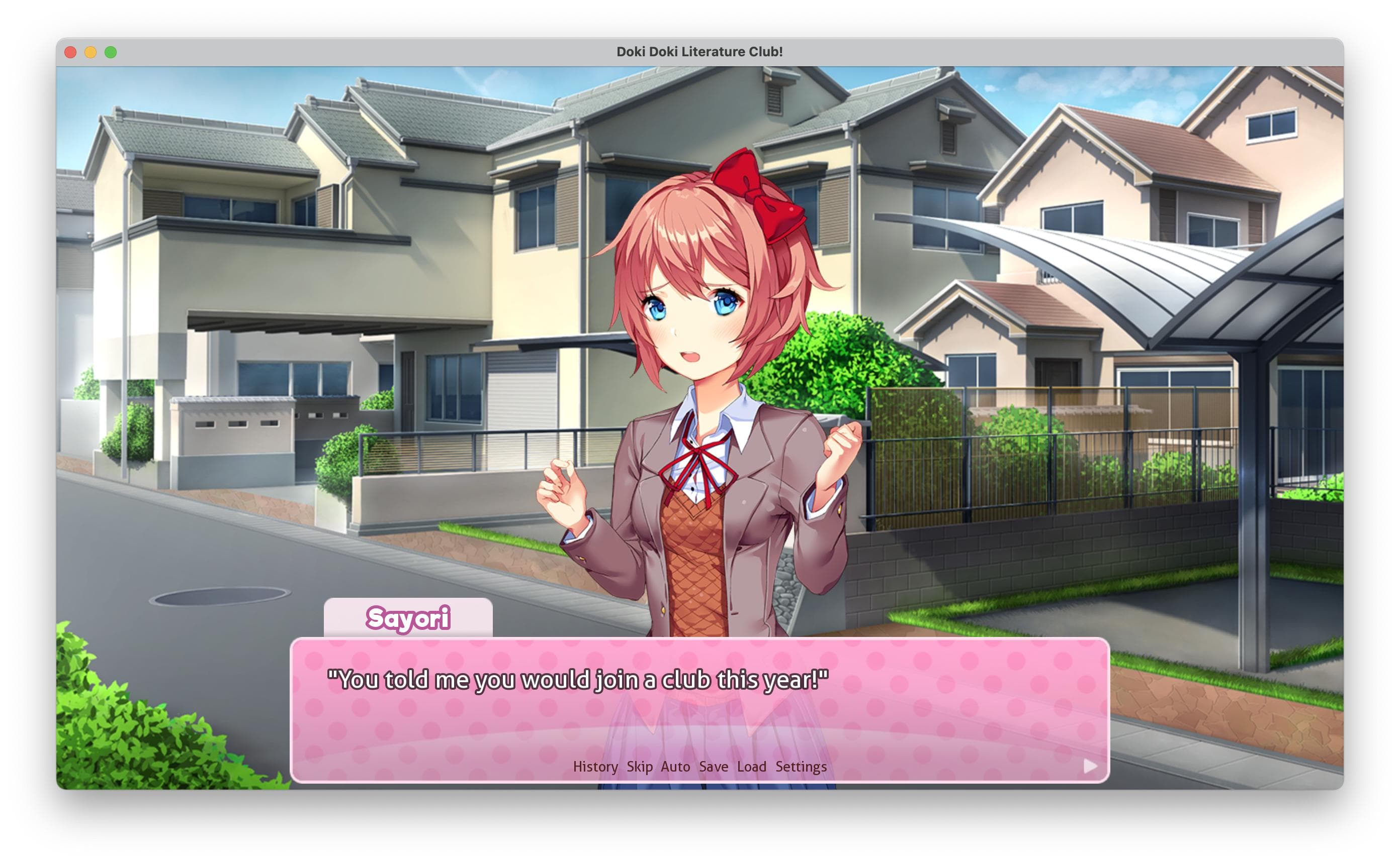 #分享 #Steam夏日遊戲大賞 Doki Doki Literature Club! 讓你在各種意義上都心跳不已的美少女遊戲 - Steam ...